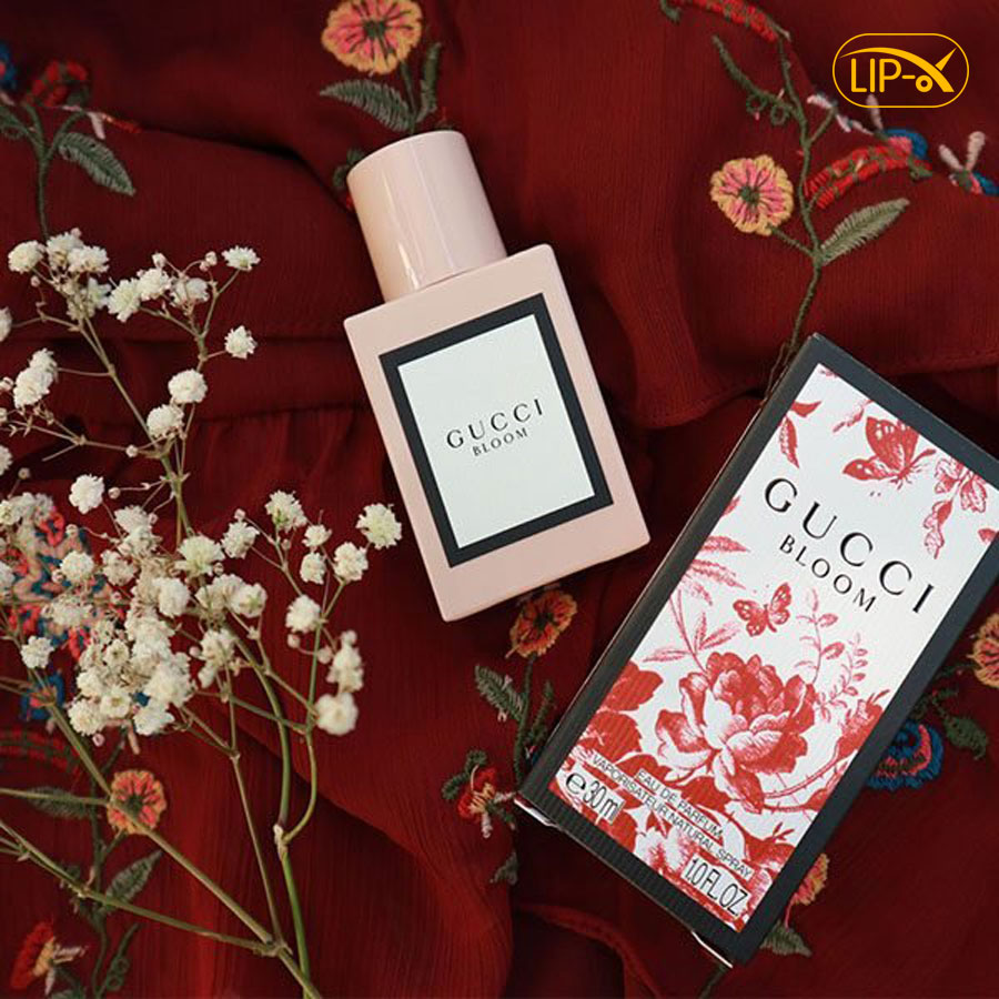 Gucci Bloom Eau De Parfum - Nguyễn Hưng Store