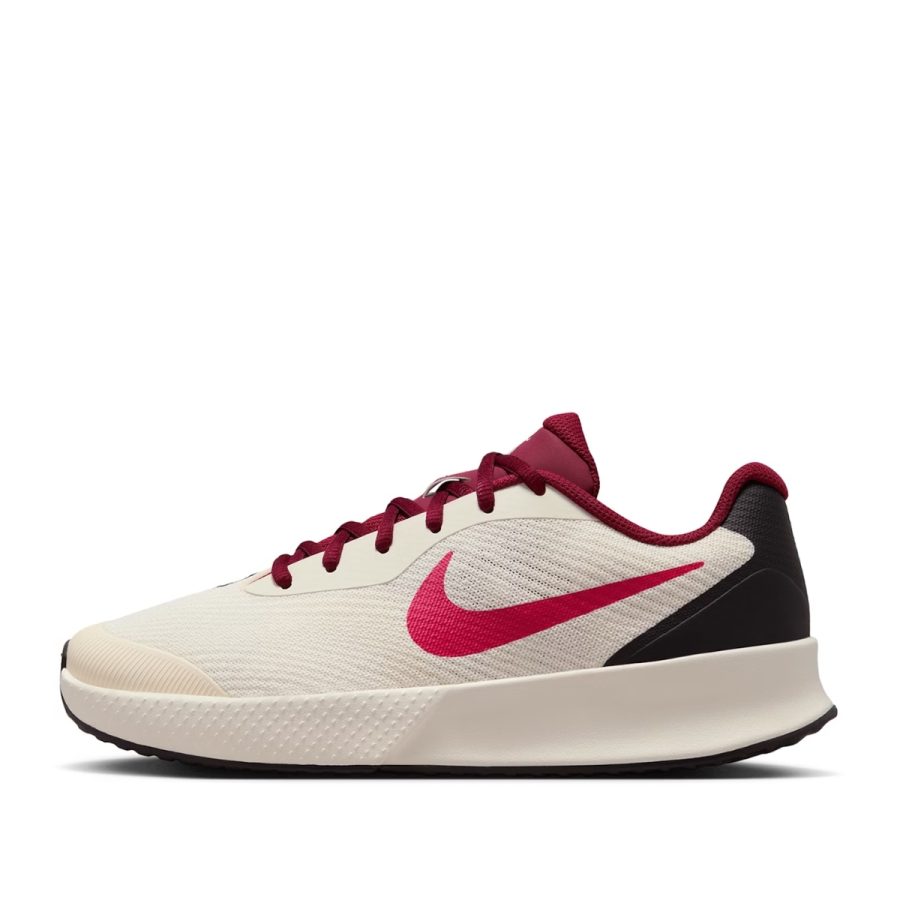 Tennis/Pickleball Nike Court Vapor Lite 3 HC ‘Pale Ivory Sail Team Red ...
